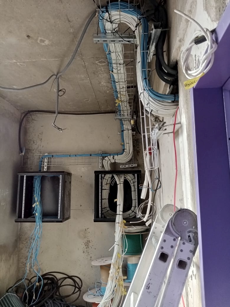 Notre solution idéale pour votre projet de câblage électrique et ...